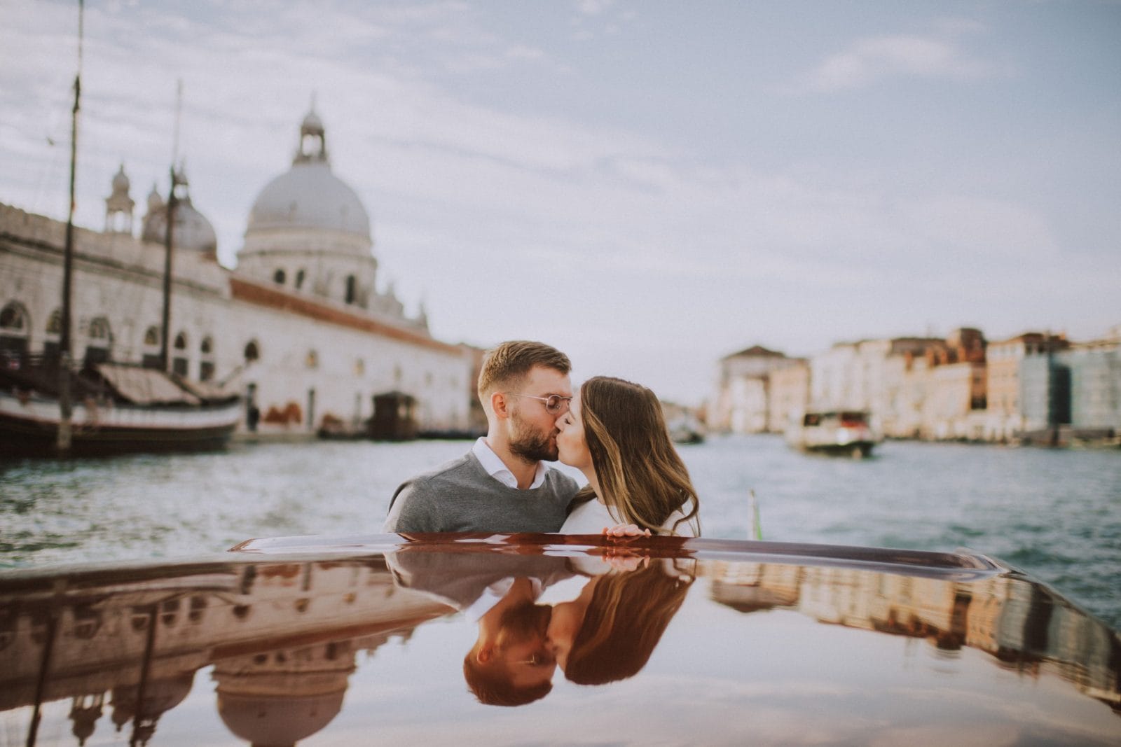 Italian Love Affair | A romantic elopement in Venice | Samantha Smilovic