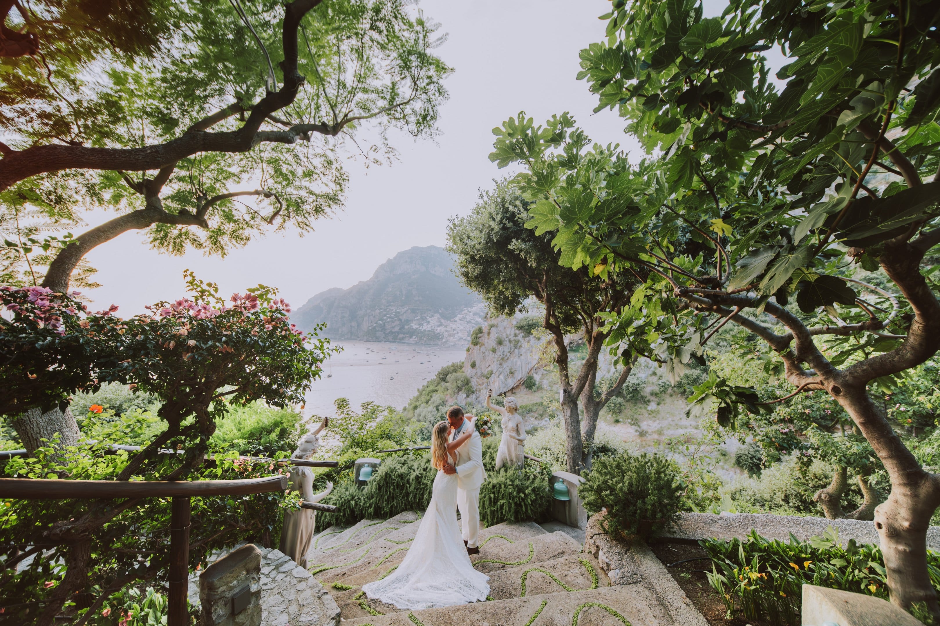 Elopement Il San Pietro di Positano | Wedding photographer
